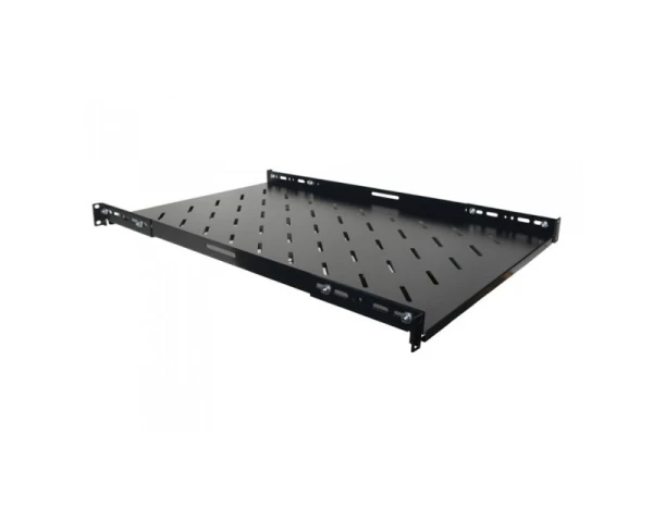 MAXPRO LINE Polica za rack orman, 500mm, podesiva, 1U