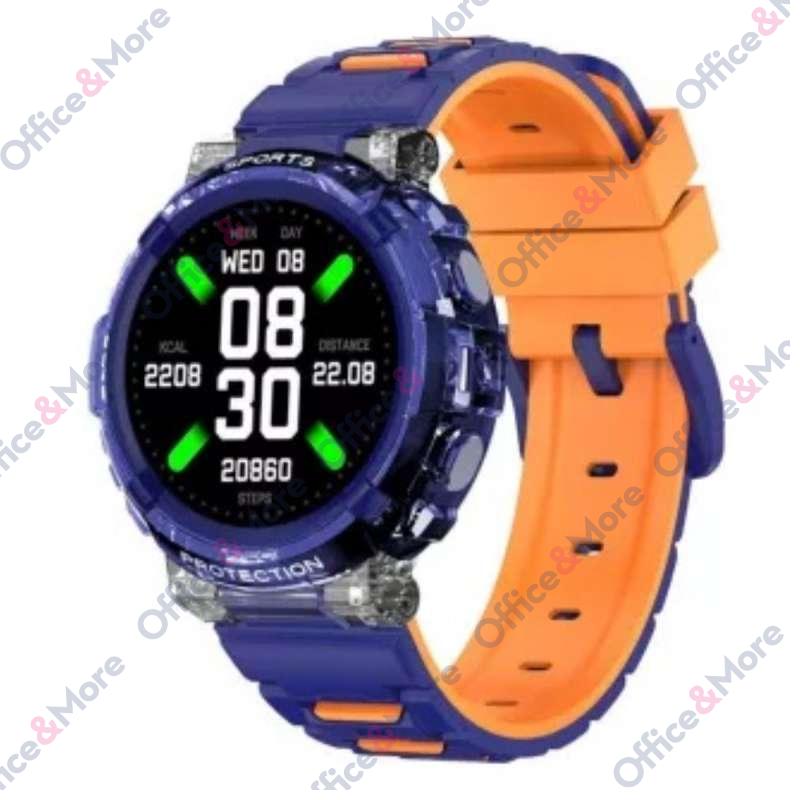MOYE KRONOS 3 VIBE BLUE PAMETNI SAT 061872