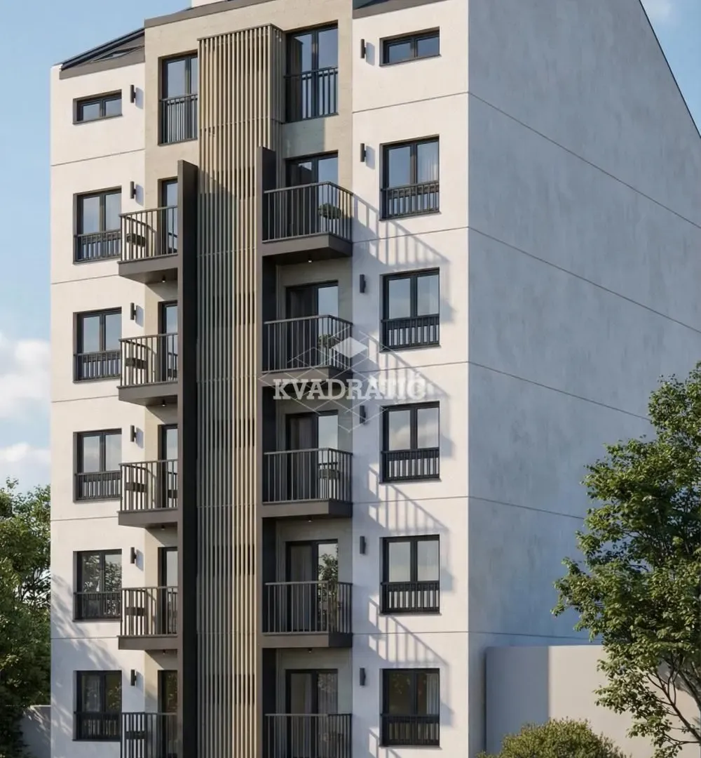 Prodaja, dvosoban stan, 57m², Čukarica, Beograd