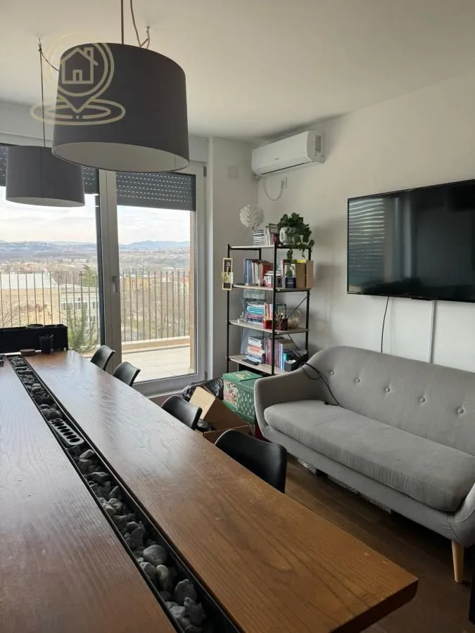 Prodaja, dvosoban stan, 73m², Bubanj, Kragujevac