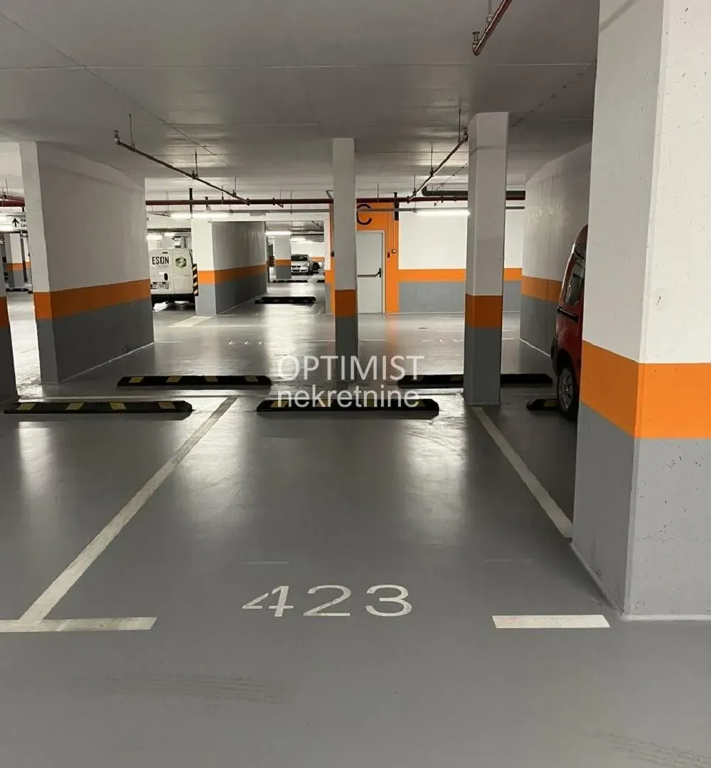 Prodaja, parking/garaža, 14m², Tošin bunar, Novi Beograd Sve Podlokacije