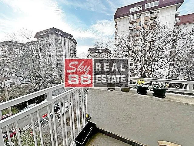 Prodaja, trosoban stan, 72m², Stari Grad, Beograd