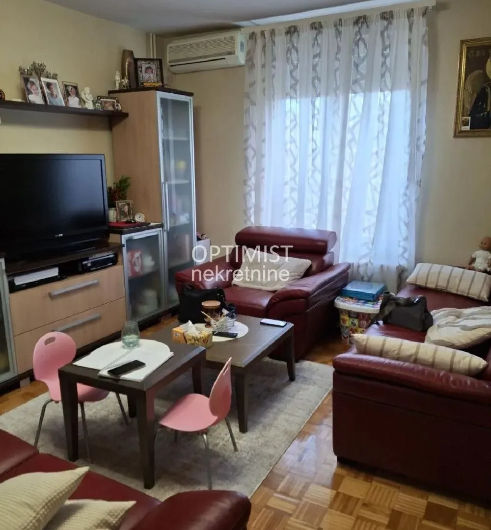 Prodaja, dvosoban stan, 69m², Retenzija, Beograd