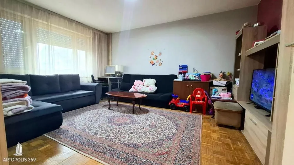 Prodaja, dvosoban stan, 68m², Zemun Meandri, Zemun Sve Podlokacije