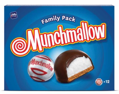 KEKS MUNCHMALLOW FAMILY PACK 210G