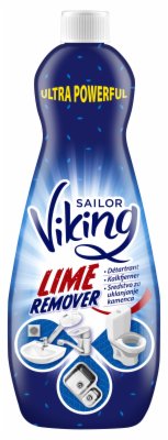 SREDSTVO ZA ČIŠĆENJE LIME REMOVER VIKING 750ML