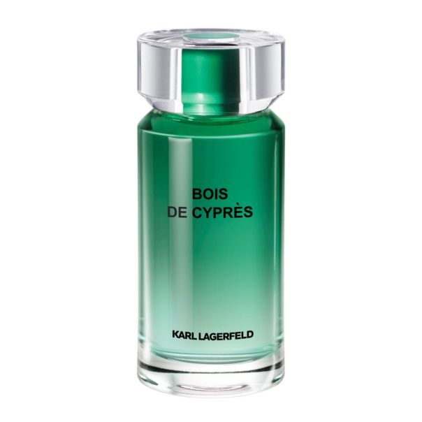 Karl Lagerfeld Bois de Cyprès Eau de Toilette 100ml