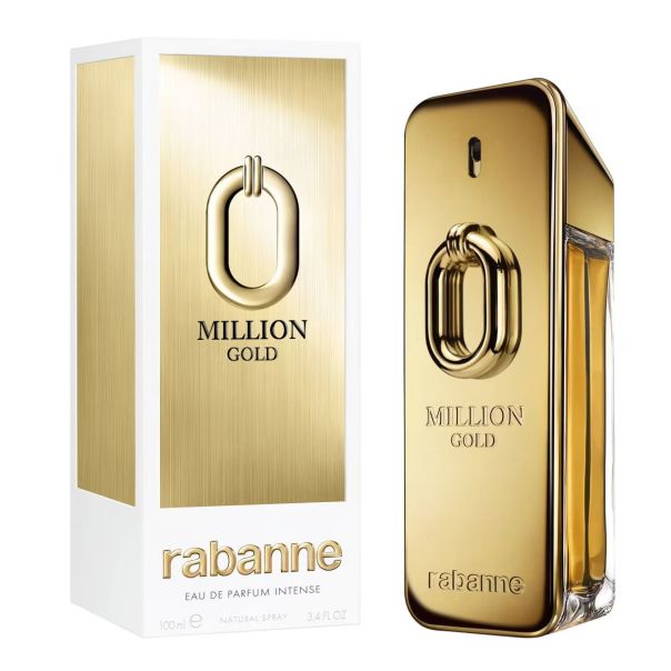 Paco Rabanne 1 Million Gold Eau de Parfum 100ml