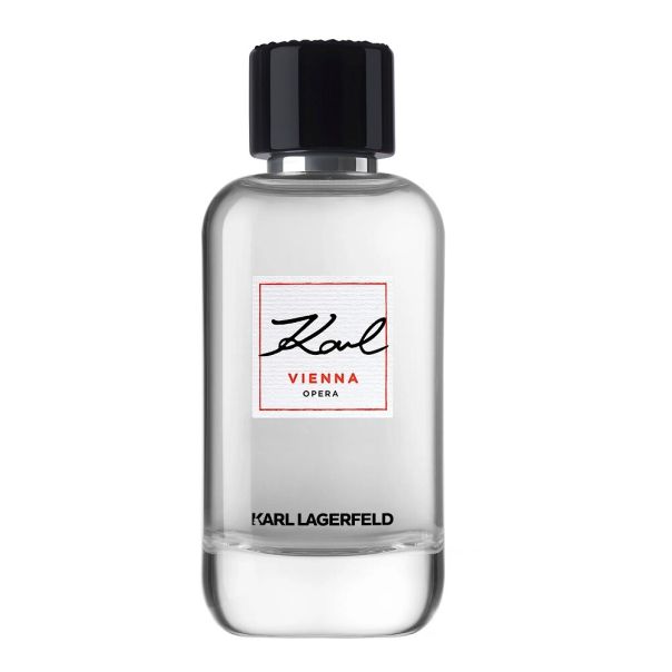 Karl Lagerfeld Vienna Opera Eau de Toilette 100ml