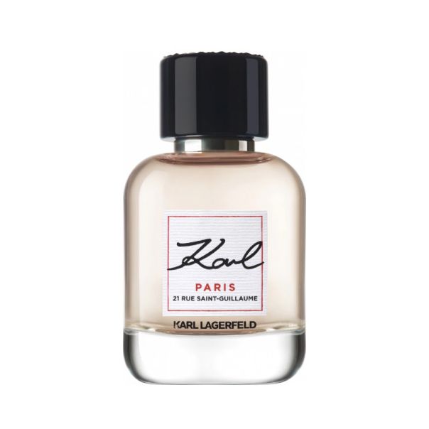 Karl Lagerfeld Paris 21 Rue Saint-Guillaume Eau de Parfum 100ml