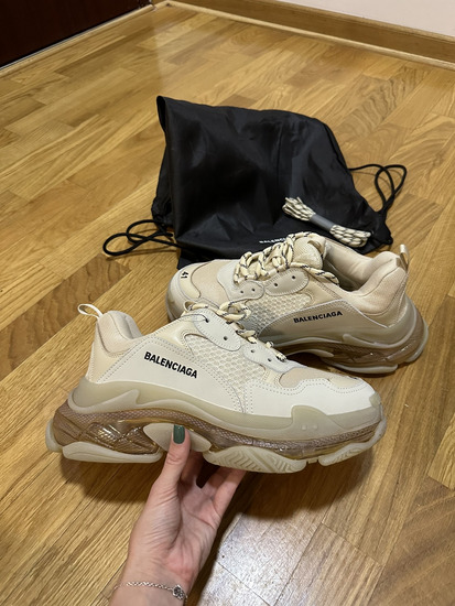 Balenciaga Triple S
