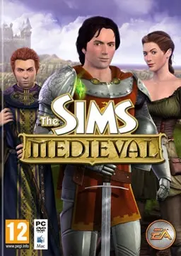 PC igrice
PC THE SIMS MEDIEVAL (19938)