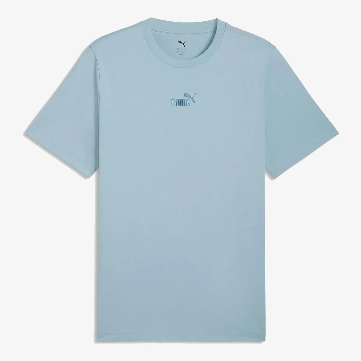 PUMA Majica PUMA ESS Small No.1 Logo centered Tee