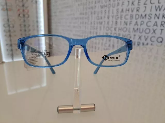 BENX - DEČIJE NAOČARE ZA VID - MODEL 1