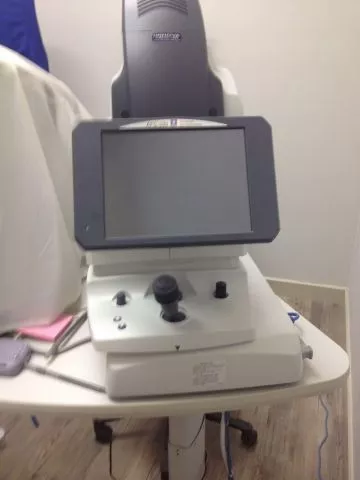 NIDEK AFC-330 NON-MYDRIATIC AUTO FUNDUS CAMERA