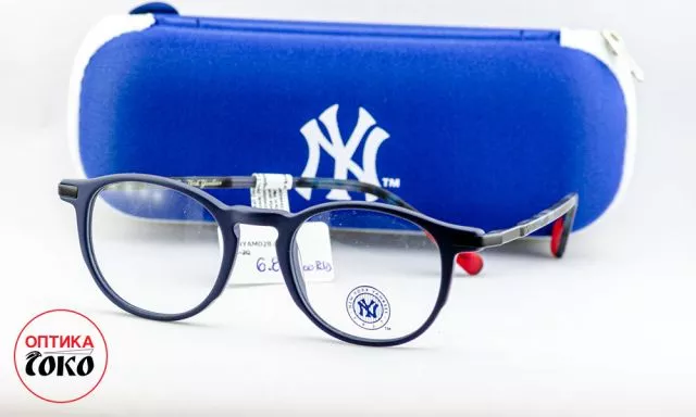 DEČIJE NAOČARE ZA VID NEW YORK YANKEES MODEL 5 - NY AM 028 C 07 – 3010