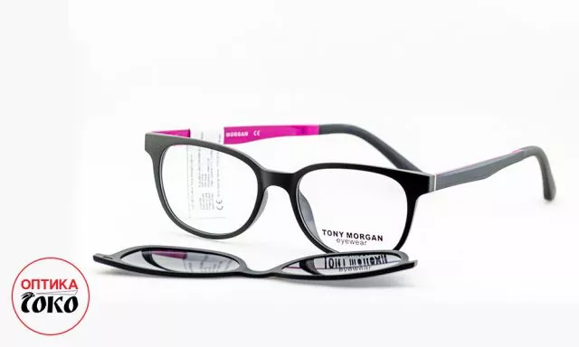 DEČIJE NAOČARE ZA VID TONY MORGAN MODEL 6 - ULTEM 908 C2 – 1035
