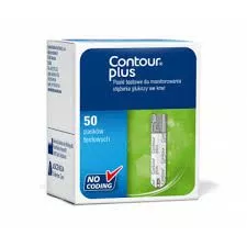 Contour Plus test trake 50