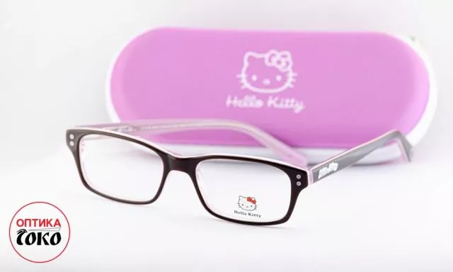 DEČIJE NAOČARE ZA VID HELLO KITTY MODEL 15 - 3016 HKAA 055 C16