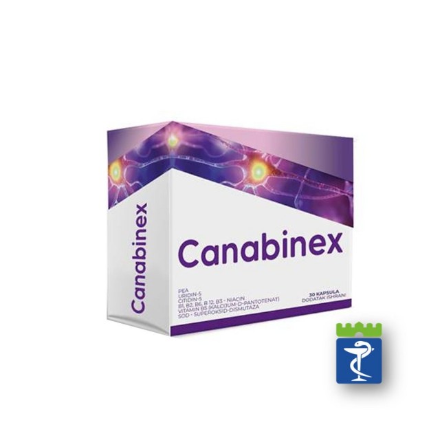 CANABINEX KAPSULE A30