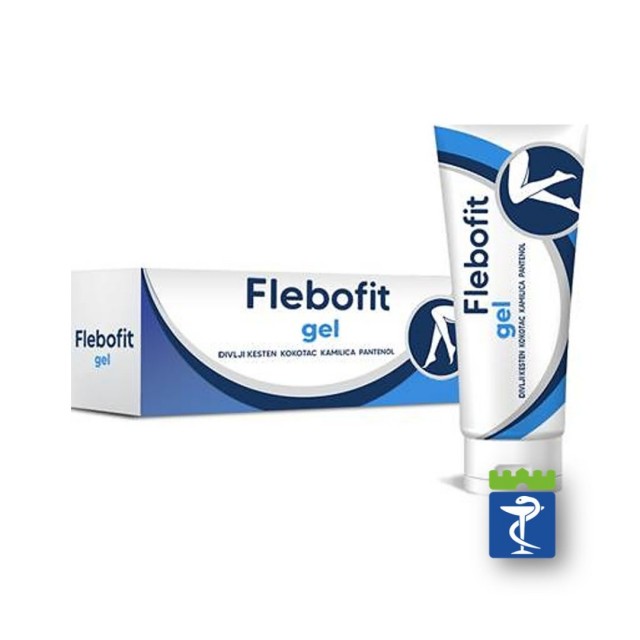 FLEBOFIT GEL 75ML
