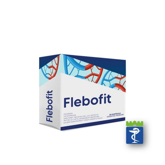 FLEBOFIT KAPSULE A30