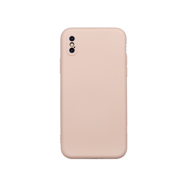 TPU MATTE For IPhone X/XS (5.8") Roza
