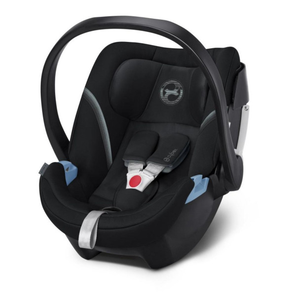 Cybex a-s (0-13kg) 0+ Aton 5 Deep Black