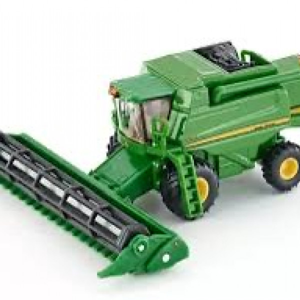 Kombajn John Deere 9680i
