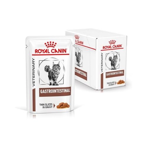 ROYAL CANIN CAT SOS GASTRO 12X85g
ROYAL CANIN CAT SOS GASTRO 12X85g