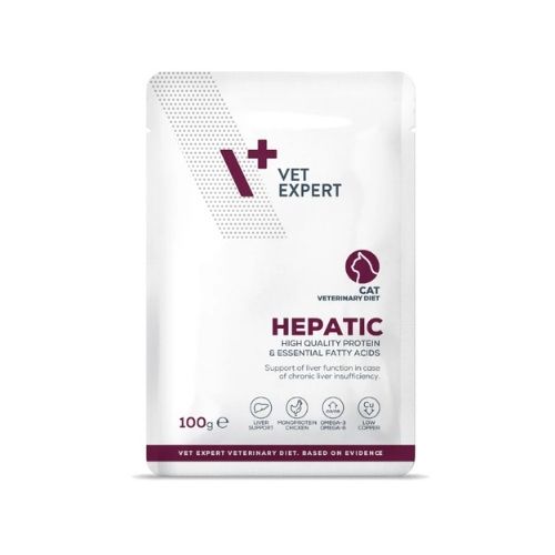 VET EXPERT HEPATIC SOS ZA MACE 100g
VET EXPERT HEPATIC SOS ZA MACE 100g