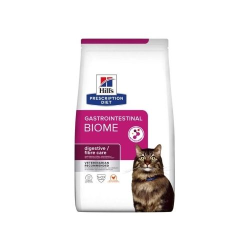 HILLS CAT BIOME 1.5kg
HILLS CAT BIOME 1.5kg