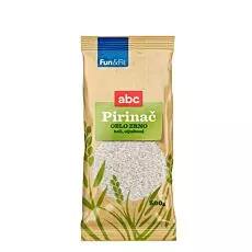 Abc Pirinač dugog zrna 500g