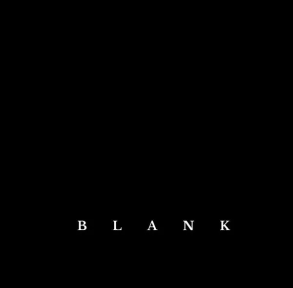 Blank – vinil