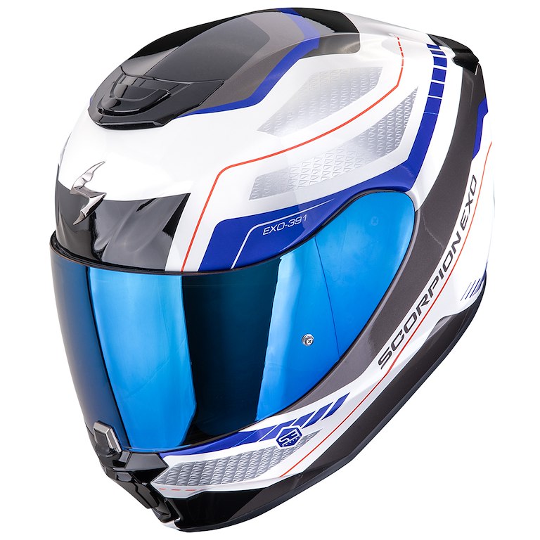 EXO-391 LEO White-Blue