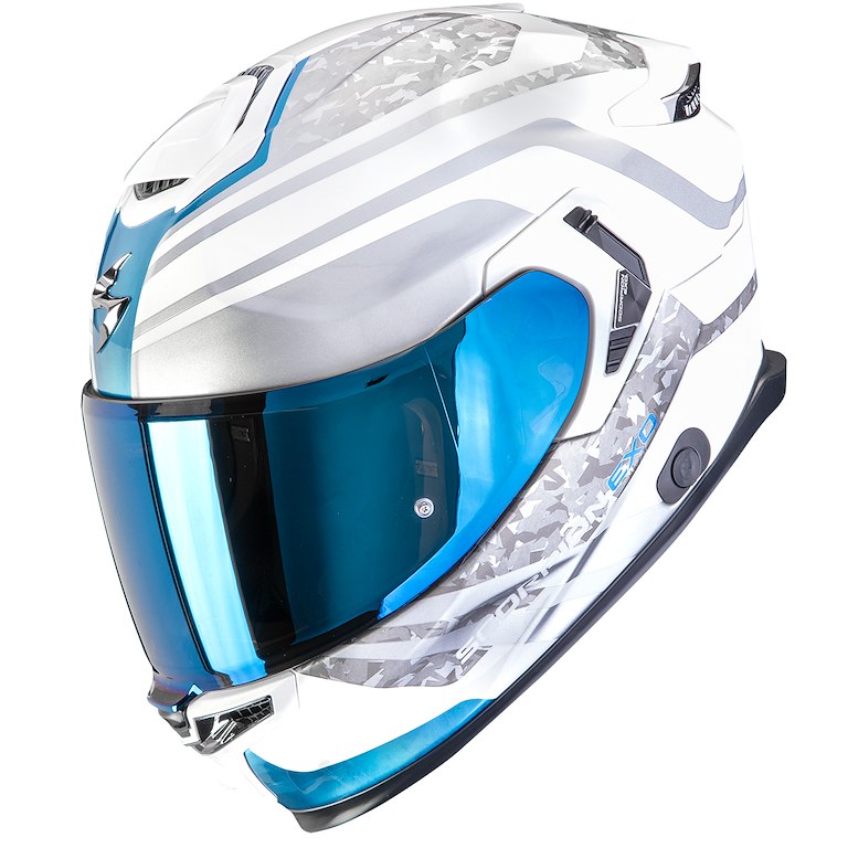 EXO-GT SP AIR ARTEN White-Blue