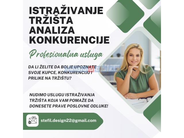 Administrativna podrška i unos podataka