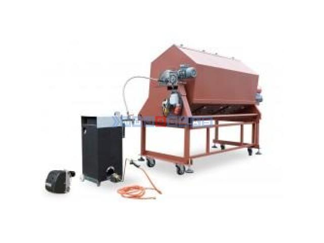 TREZO SU2P12 Drum drier-evaporators for tobacco