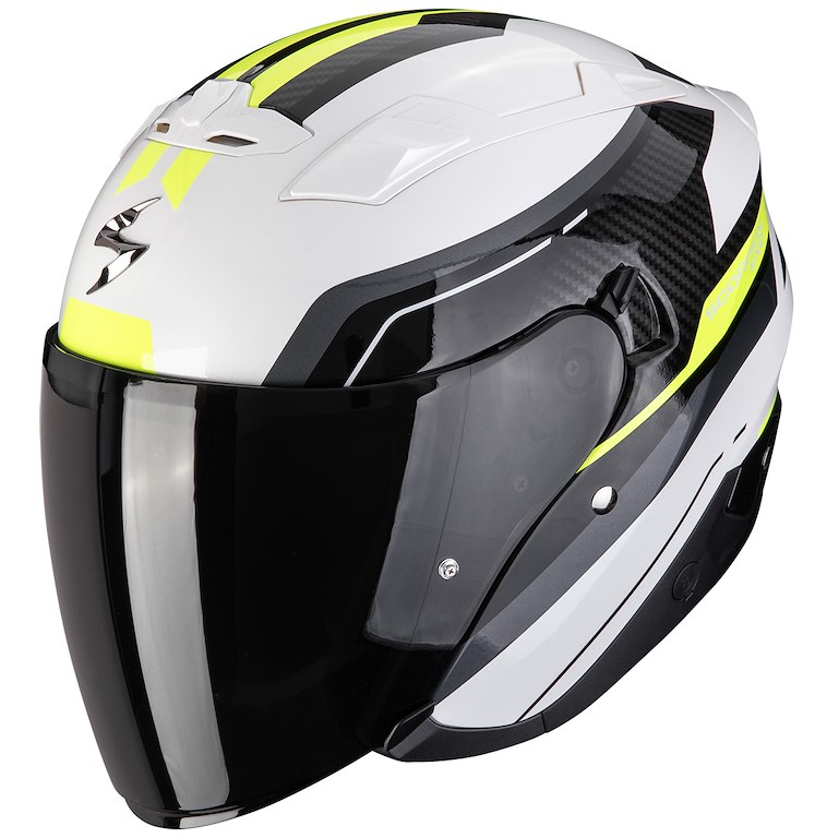 EXO-230 HIPE White-Black-Neon Yellow
