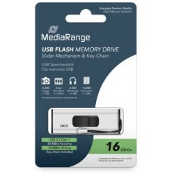 MEDIARANGE GERMANY USB FLASH MEMORIJE 16GB/3.2/MEDIARANGE/MR915
