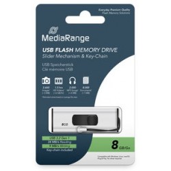 MEDIARANGE GERMANY USB FLASH MEMORIJE 8GB/3.2/MEDIARANGE/MR914