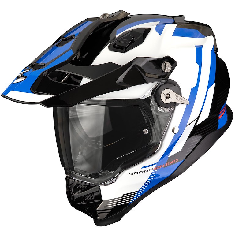 ADF-9000 AIR PATROL Black-Blue-White