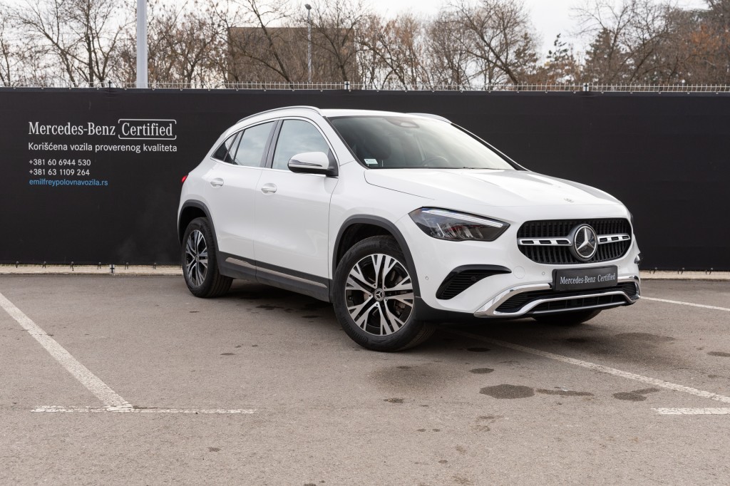 Mercedes-Benz GLA