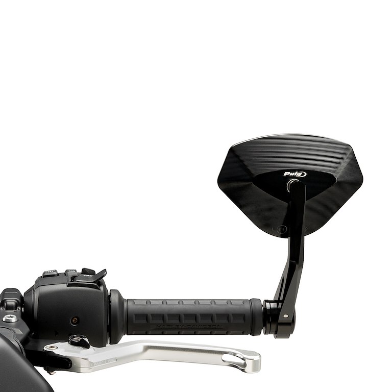 REAR MIRROR HI-TECH 5 HOMOLOGATED 21618N