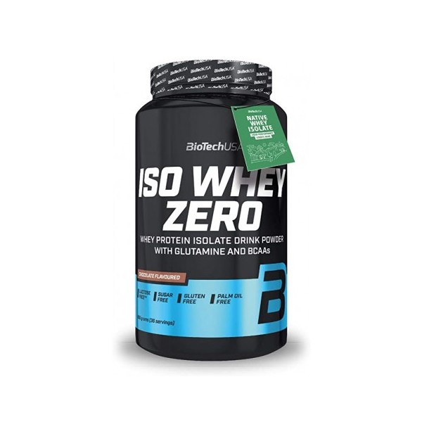 Biotech ISO WHEY ZERO
