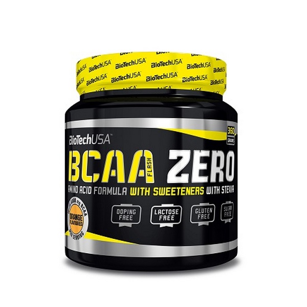 Biotech BCAA FLASH ZERO