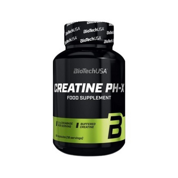 Biotech CREATINE PH-X