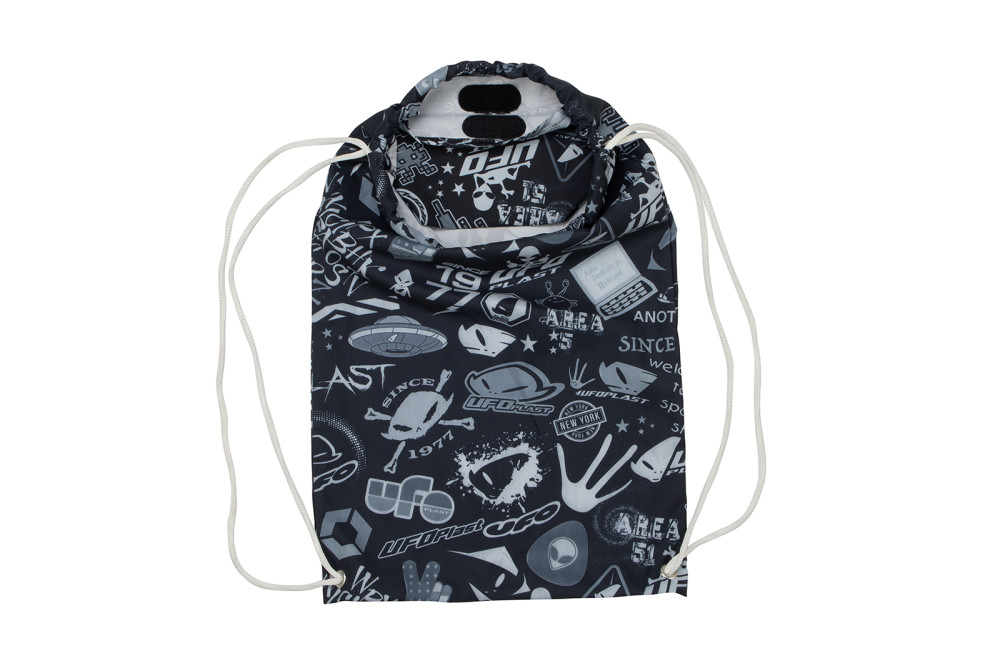 UFO TORBA CRNA