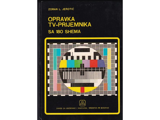 OPRAVKA TV-PRIJEMNIKA SA 180 SHEMA