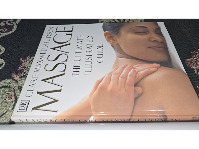 Clare Maxwell-Hudson - Massage